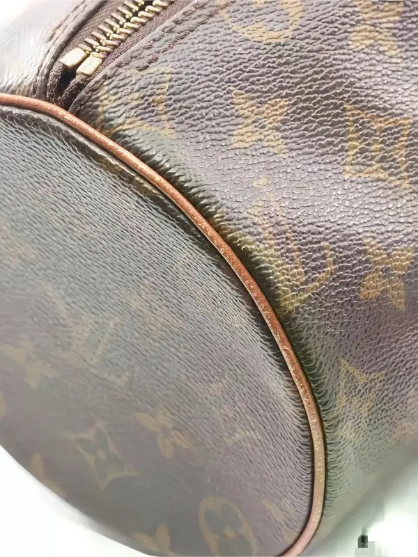 LOUIS VUITTON 1993 26 Papillon Monogram Handbag