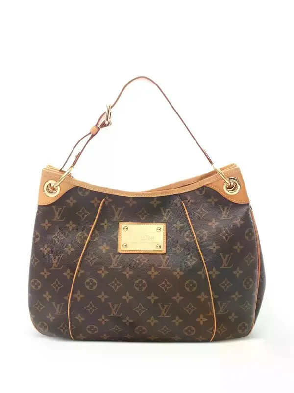 LOUIS VUITTON 2011 Galliera Pm Monogram Shoulder Bag