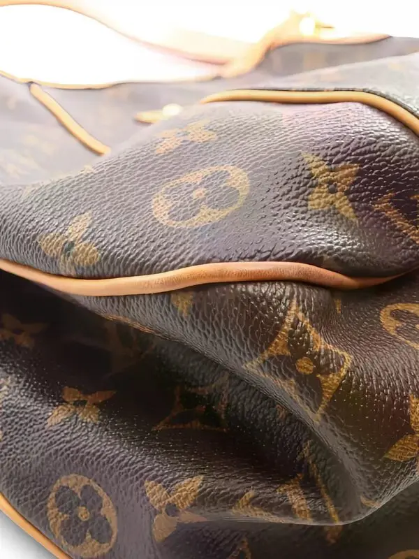 LOUIS VUITTON 2011 Galliera Pm Monogram Shoulder Bag