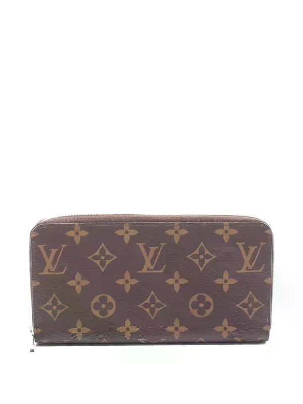 LOUIS VUITTON 2021 Monogram Wallet