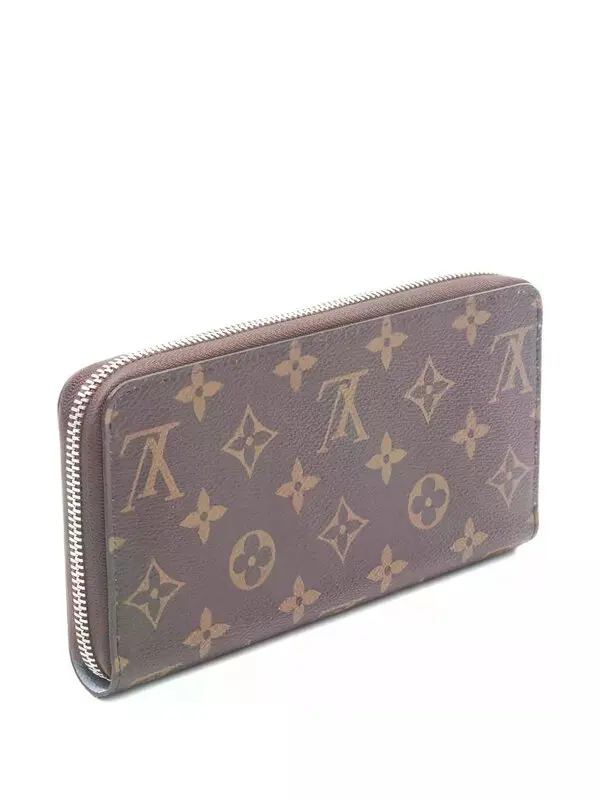 LOUIS VUITTON 2021 Monogram Wallet