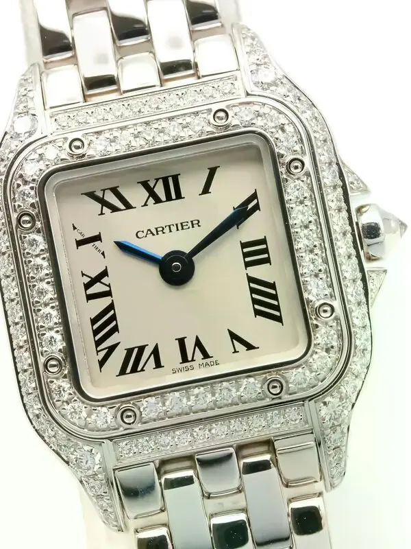 CARTIER 2010s Panthère 18.5mm