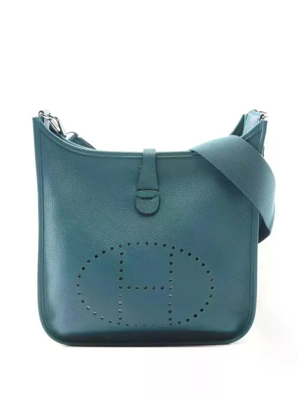 Hermès 2022 Pm Evelyn Iii - Blue
