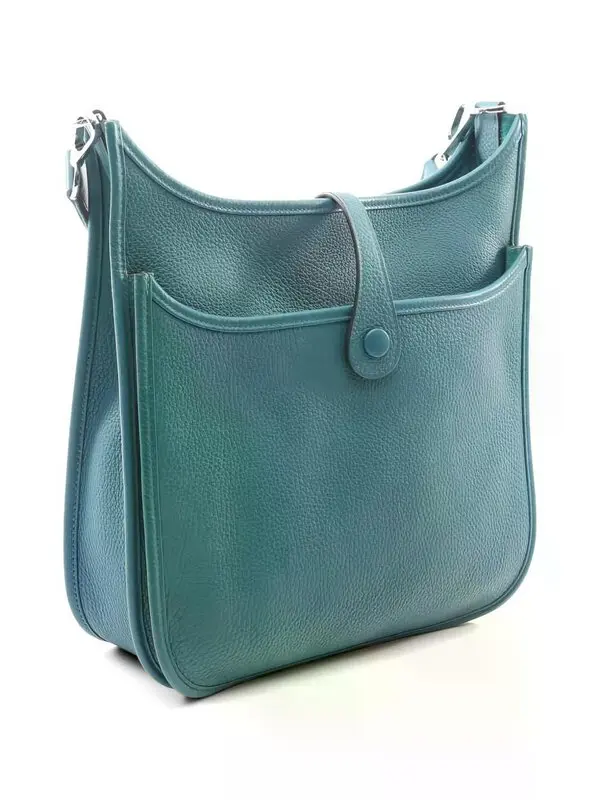 Hermès 2022 Pm Evelyn Iii - Blue