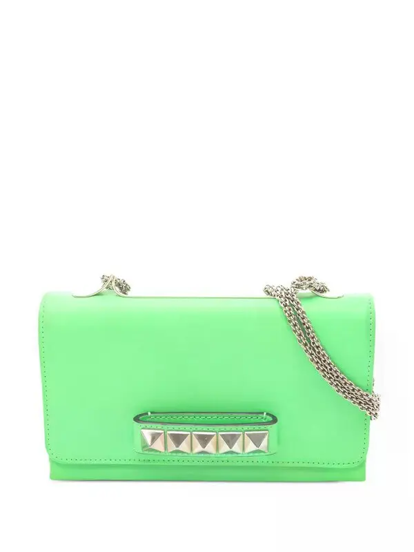 Valentino Garavani 2000s Shoulder Bag - Green