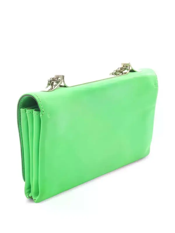 Valentino Garavani 2000s Shoulder Bag - Green