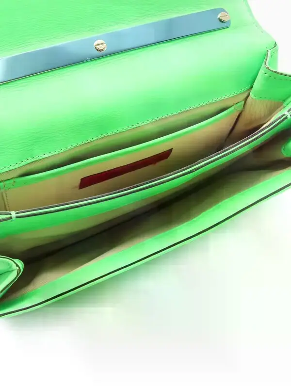 Valentino Garavani 2000s Shoulder Bag - Green