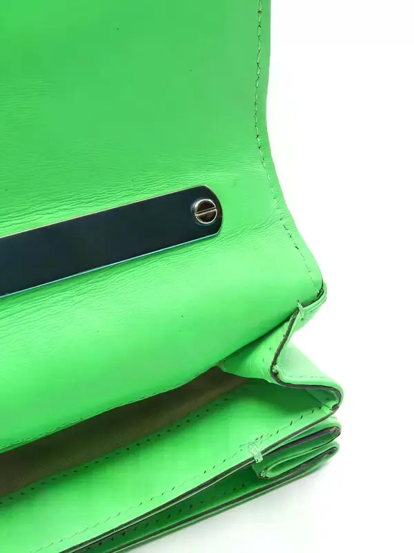 Valentino Garavani 2000s Shoulder Bag - Green