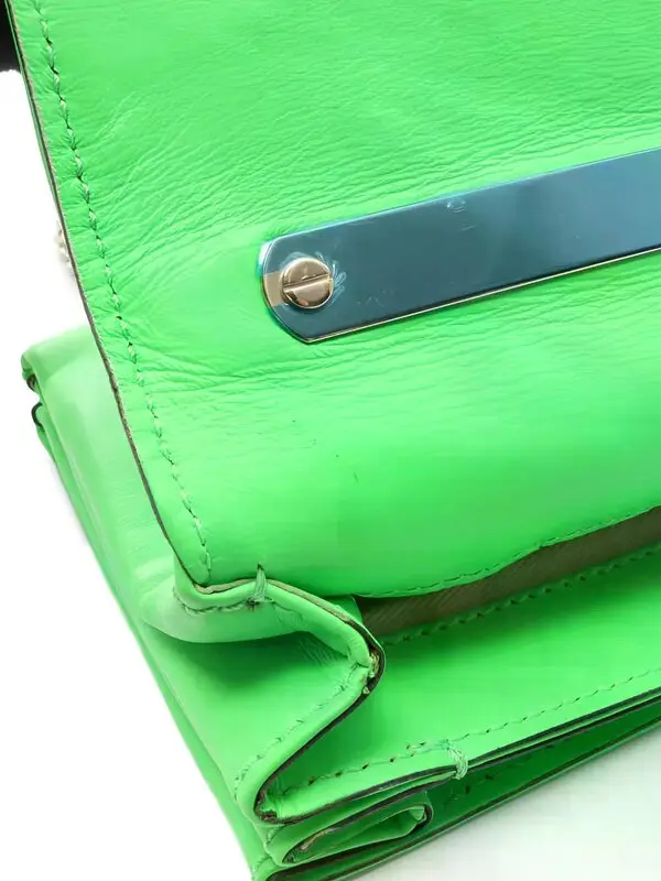 Valentino Garavani 2000s Shoulder Bag - Green