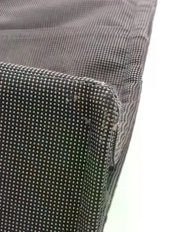 Hermès 2010s Mm Air Line Tote Bag - Grey