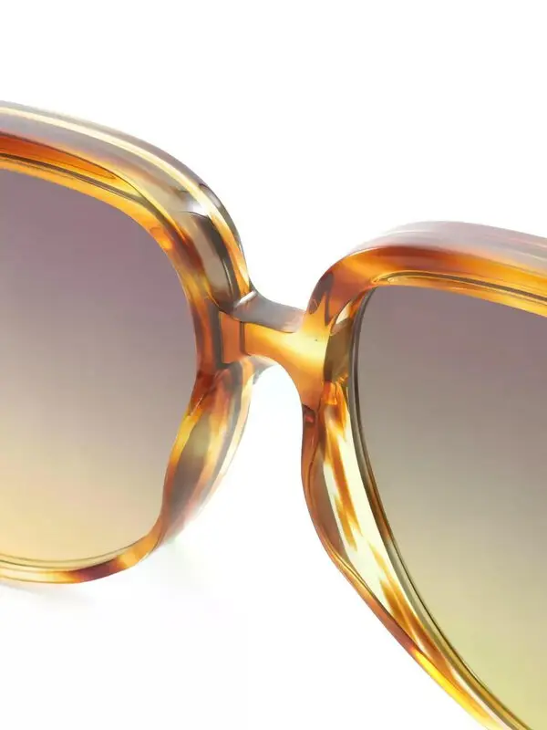 Celine 2020s Geometric Sunglasses
