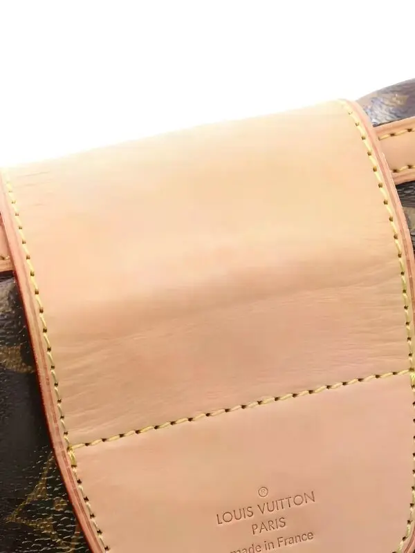 LOUIS VUITTON 2012 Stresa Pm Shoulder Bag - Brown