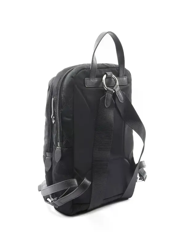 Prada 2010s Leather Backpack