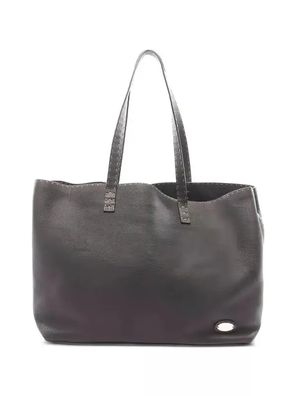 Fendi 2000s Selleria Tote Bag
