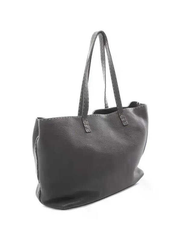 Fendi 2000s Selleria Tote Bag