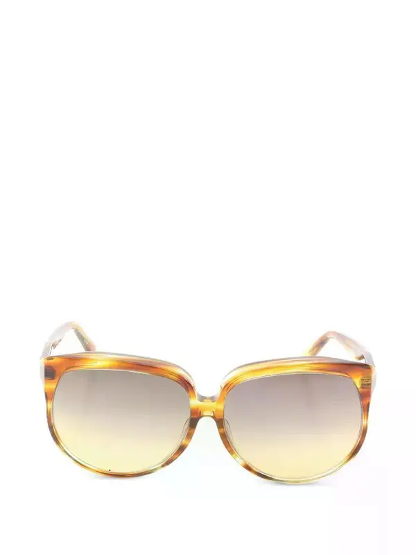 Celine 2020s Geometric-frame Sunglasses