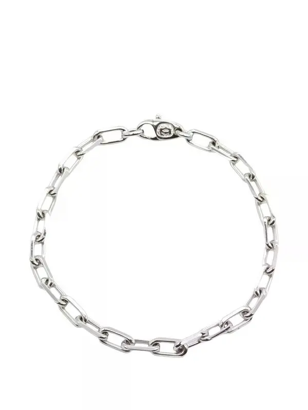 CARTIER 2010s Spartacus Chain Bracelet - Silver
