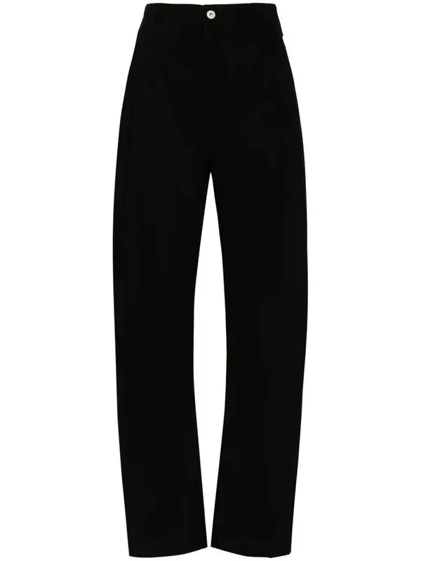 Loewe Logo-patch Trousers