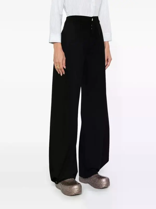 Loewe Logo-patch Trousers