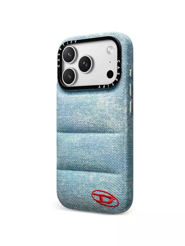 DIESEL X Casetify Puffer-design Iphone 17 Pro Case