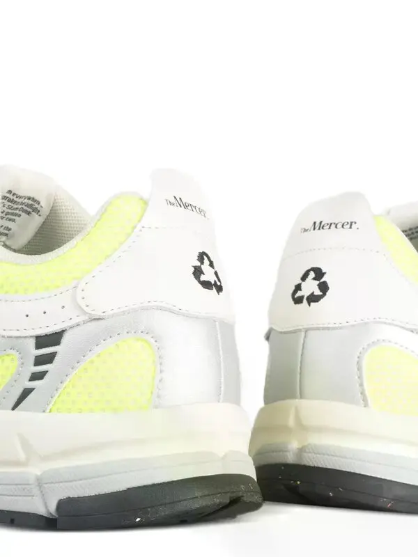 THE MERCER BRAND Lace-up Sneakers