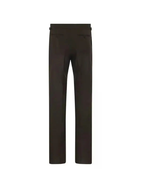 TOM FORD Wool Trousers