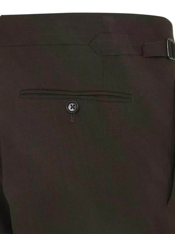 TOM FORD Wool Trousers