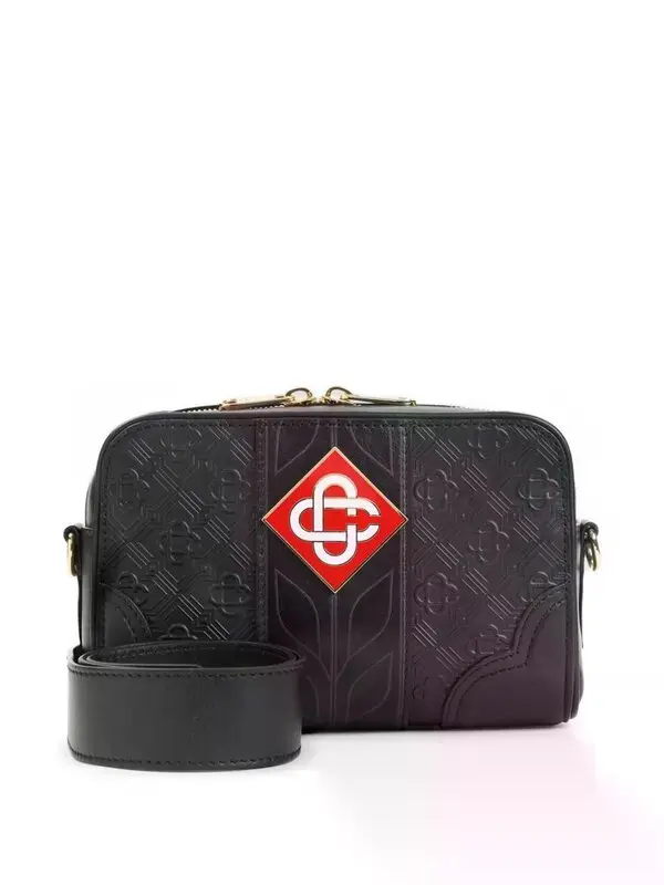 Casablanca Monogram Crossbody Bag