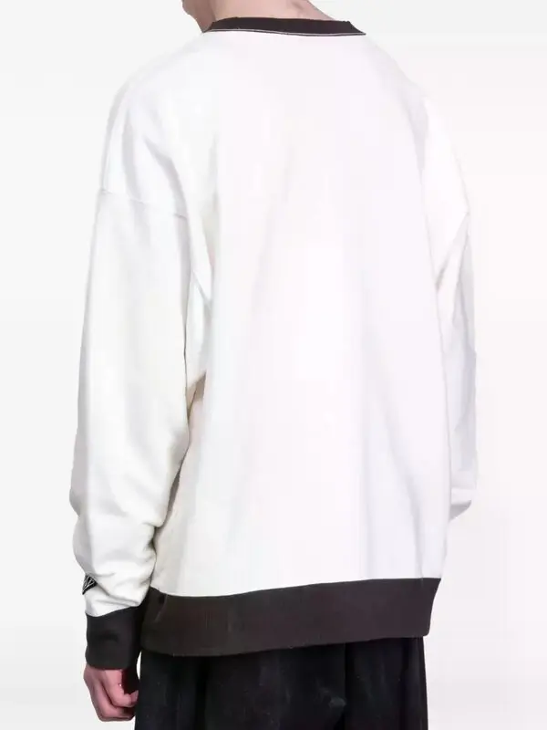 Mihara Yasuhiro Smile Sweater