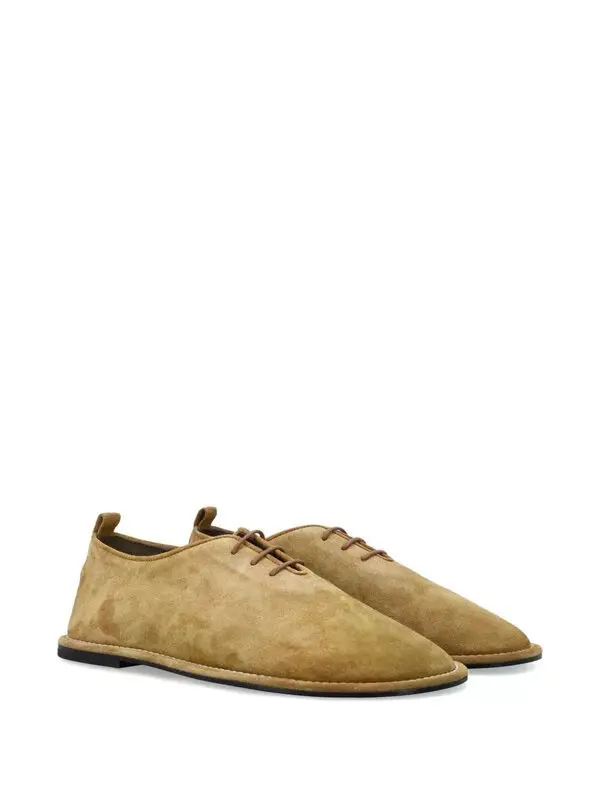 AMI Paris Lace-up Derby Shoes