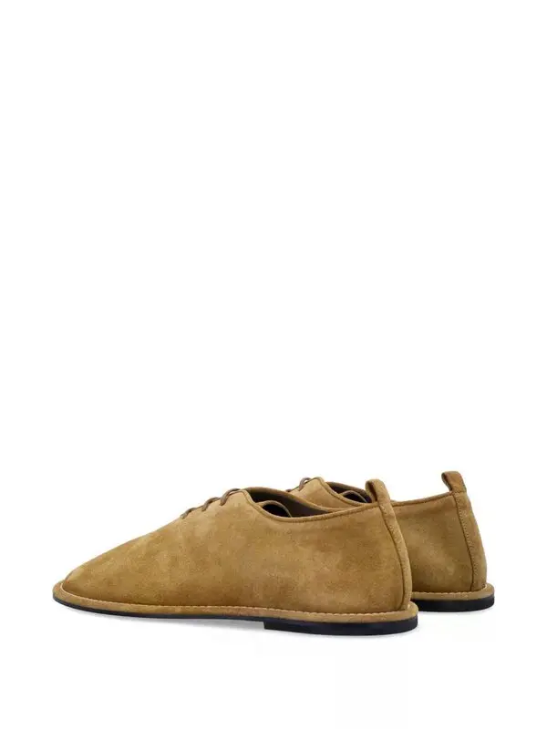 AMI Paris Lace-up Derby Shoes