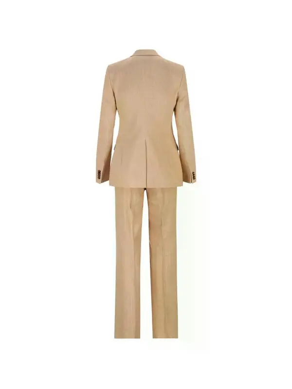 Tagliatore Double-breasted Striped Suit