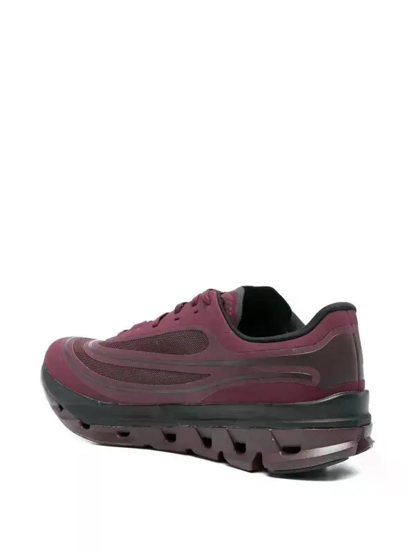 On Cloudflow 5 Ad Sneakers - Red