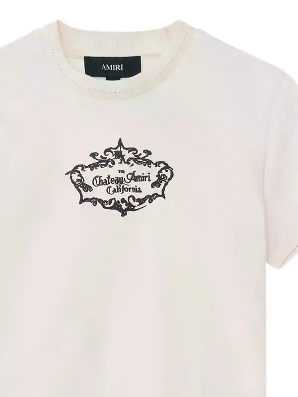 Amiri Crew-neck T-shirt