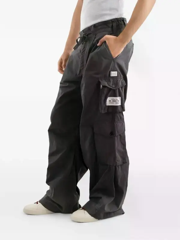 Dolce & Gabbana Drawstring Cargo Pants
