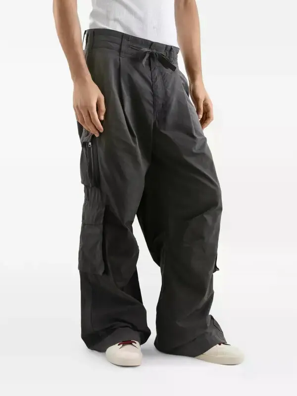 Dolce & Gabbana Drawstring Cargo Pants