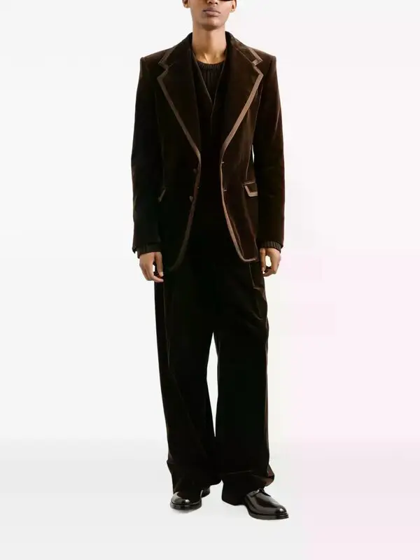 Dolce & Gabbana Logo-plaque Cargo Trousers