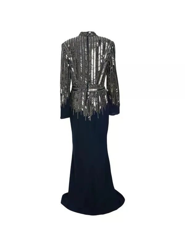 Prabal Gurung Embellished Maxi Dress