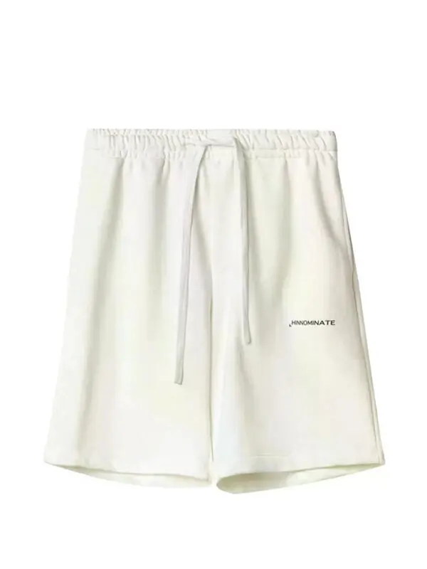 HINNOMINATE Drawstring-fastening Bermuda Shorts