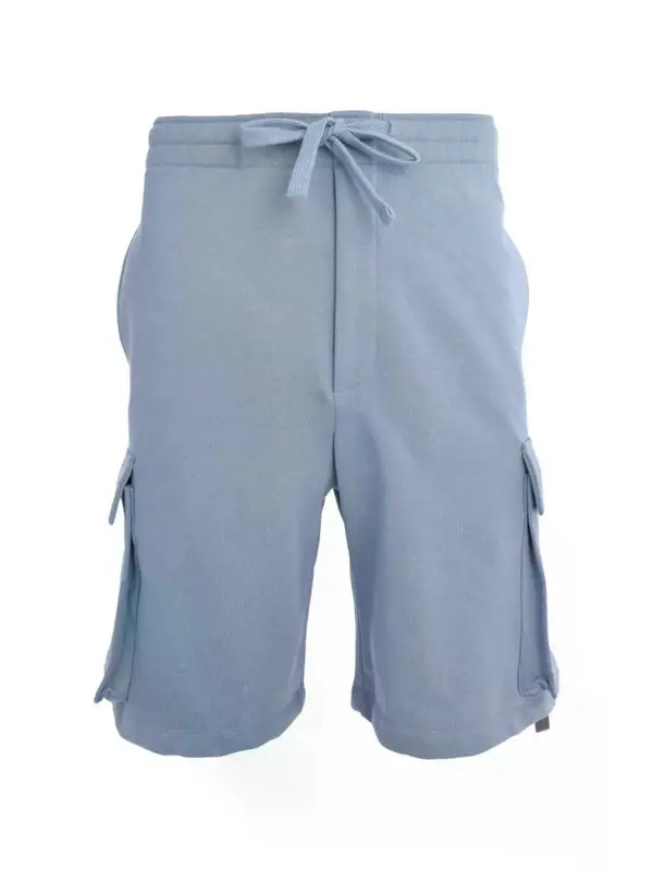 HINNOMINATE Drawstring Cargo Shorts