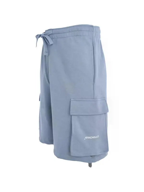HINNOMINATE Drawstring Cargo Shorts