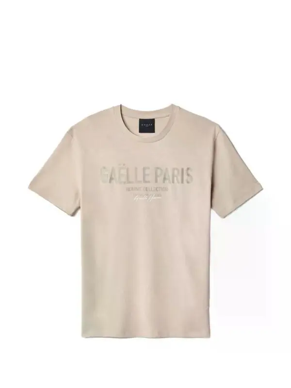 GAELLE Logo T-shirt