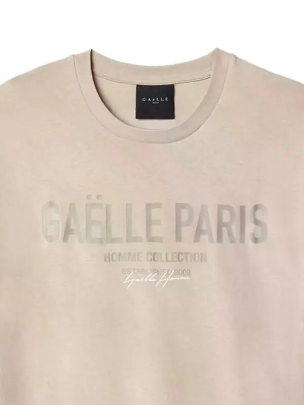 GAELLE Logo T-shirt