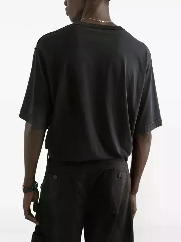Dolce & Gabbana Logo T-shirt - Black