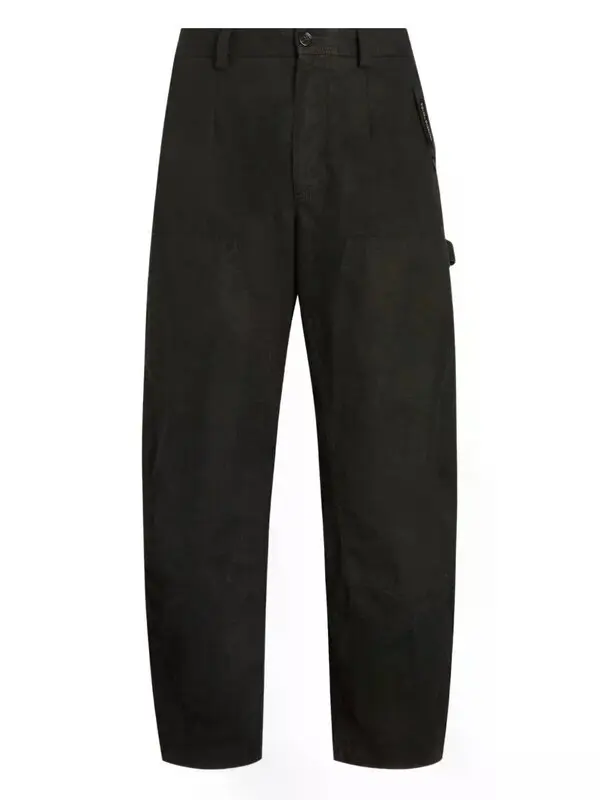 Dolce & Gabbana Technical Cotton Trousers