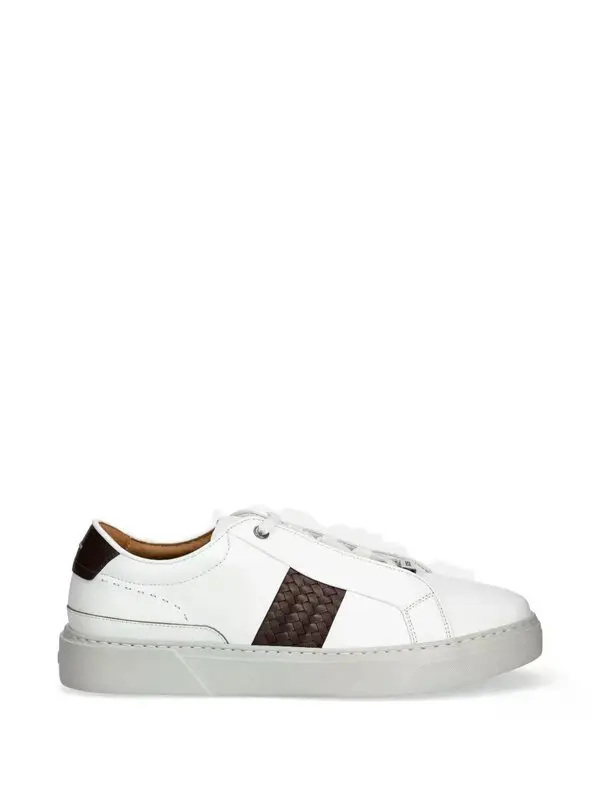 BOSS Gary Sneakers - White