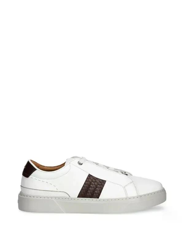 BOSS Gary Sneakers - White