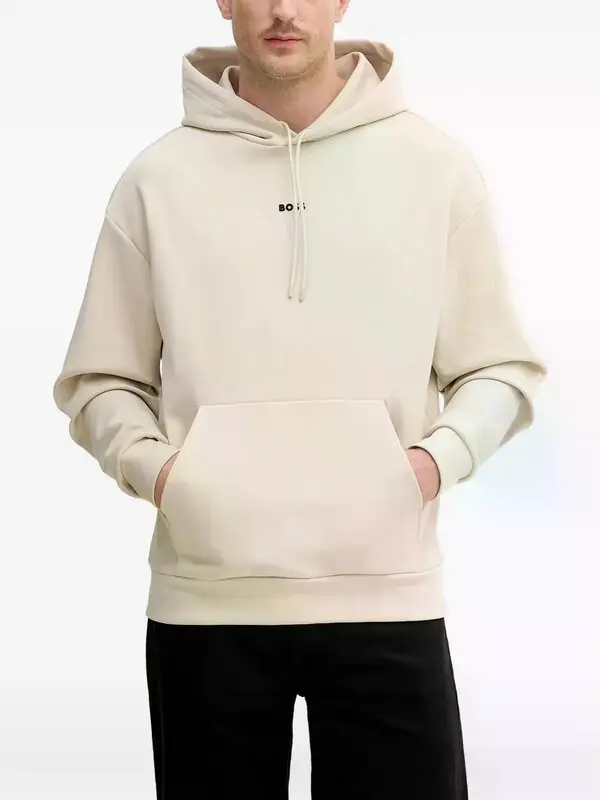 BOSS Logo Hoodie