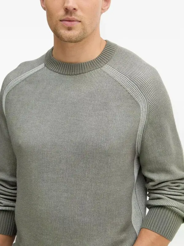 BOSS Ribbed Sweater