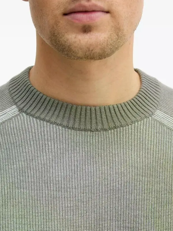 BOSS Ribbed Sweater